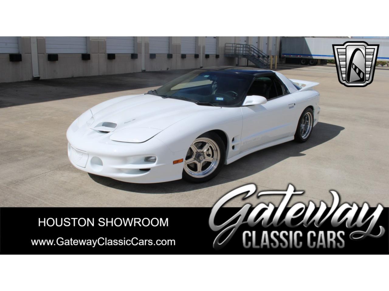 1999 Pontiac Firebird Trans Am for Sale | ClassicCars.com | CC-1635414