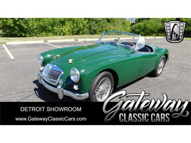 Classic MG MGA for Sale on ClassicCars.com