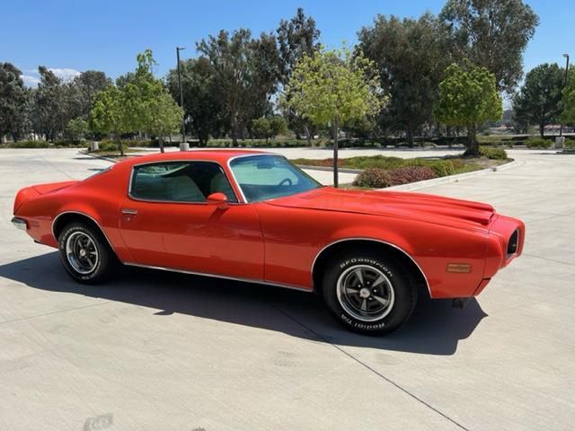 1972 Pontiac Firebird for Sale | ClassicCars.com | CC-1635618
