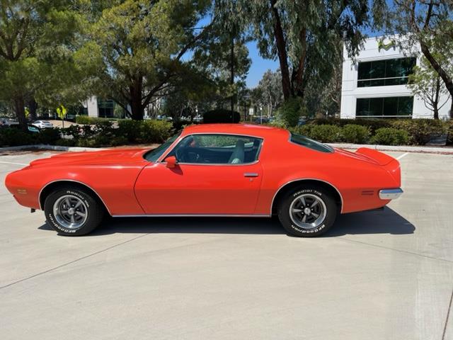 1972 Pontiac Firebird for Sale | ClassicCars.com | CC-1635618