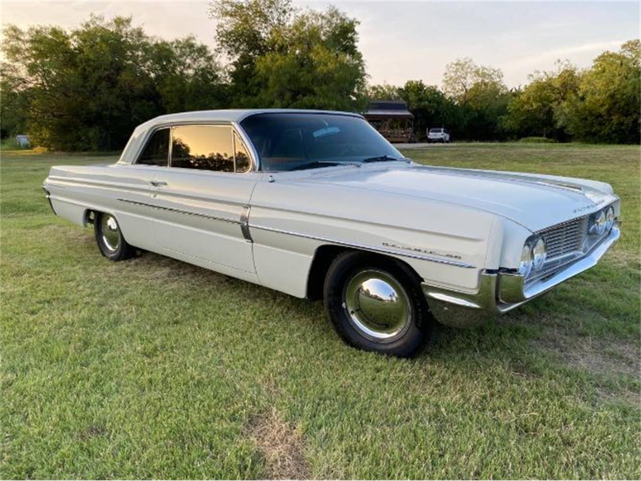 1962 Oldsmobile Dynamic 88 for Sale | ClassicCars.com | CC-1635691