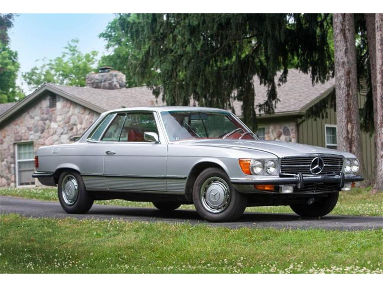1972 Mercedes-Benz 450SLC for Sale | ClassicCars.com | CC-1635705