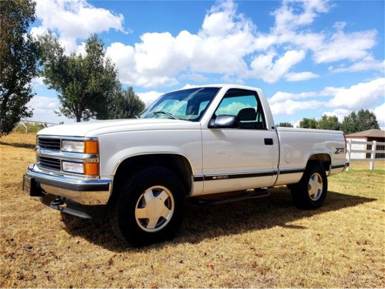 1998 Chevrolet C/K 1500 for Sale | ClassicCars.com | CC-1635727