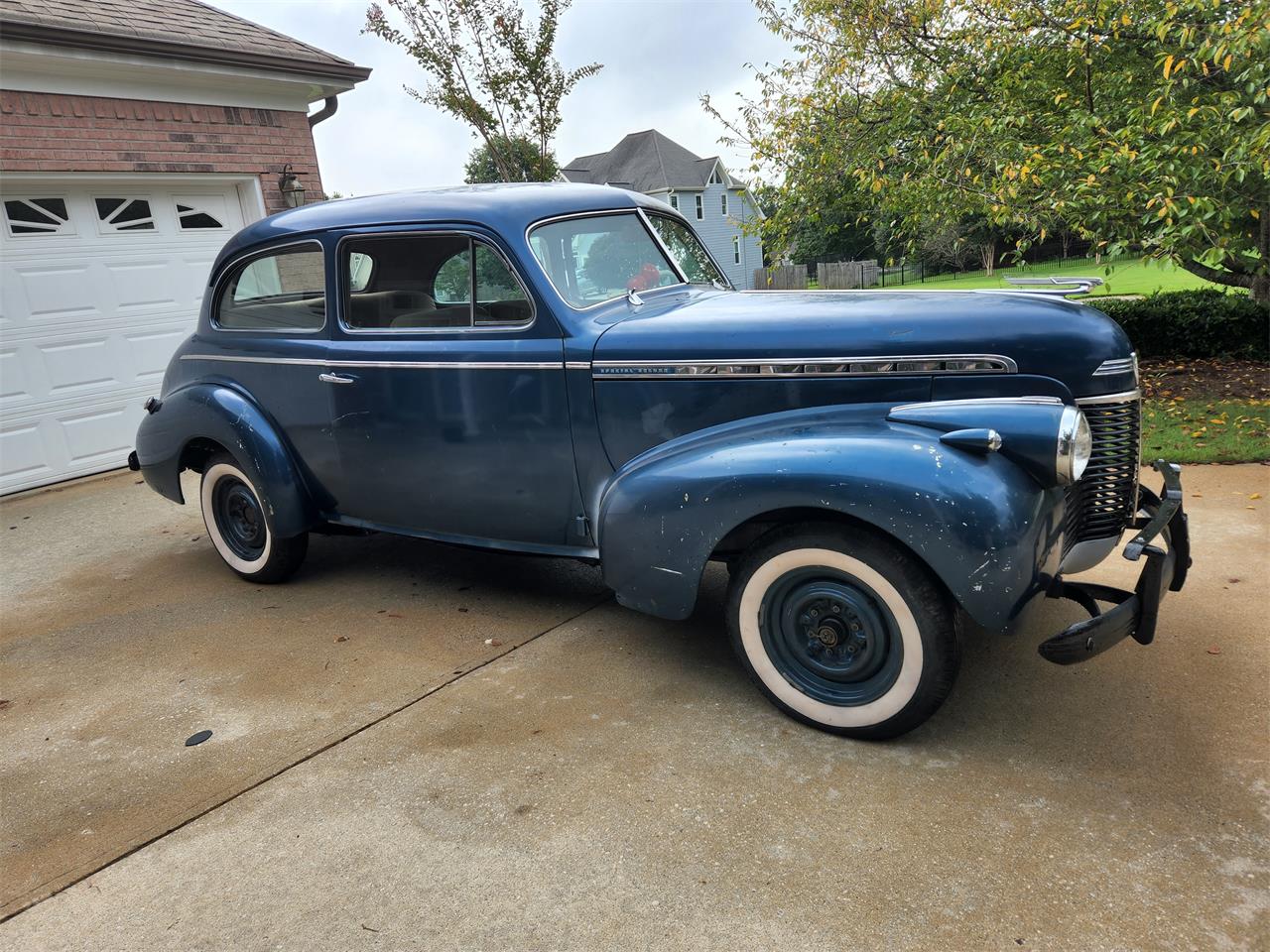 1940 Chevrolet Special Deluxe for Sale | ClassicCars.com | CC-1635952