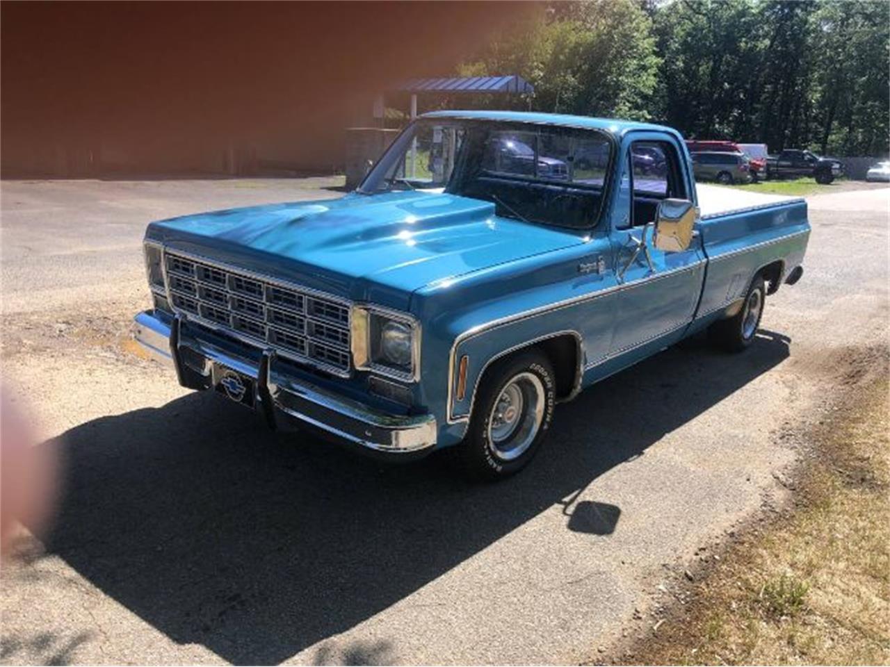 1977 Chevrolet Silverado for Sale | ClassicCars.com | CC-1636107