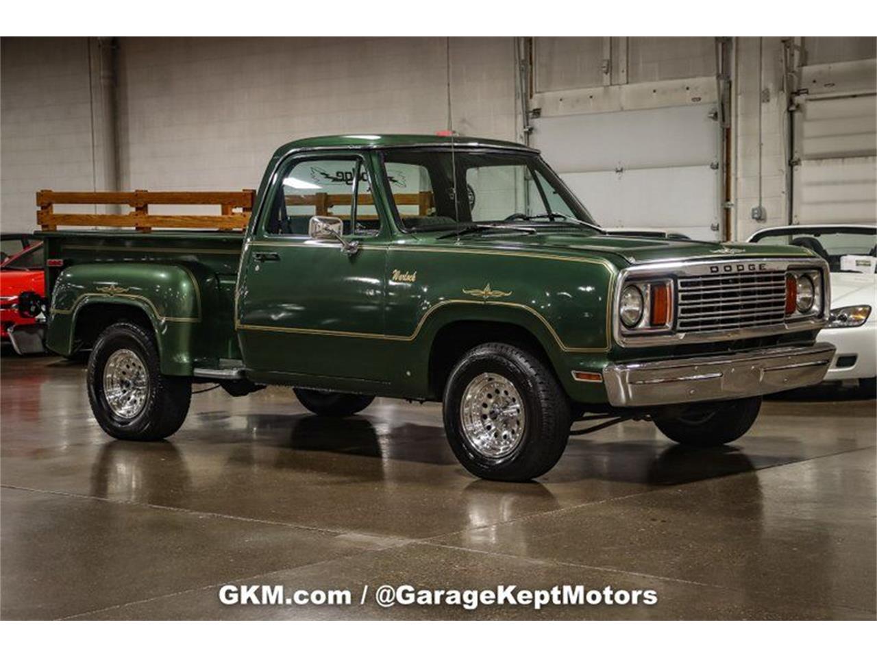 1978 Dodge D150 for Sale | ClassicCars.com | CC-1630618