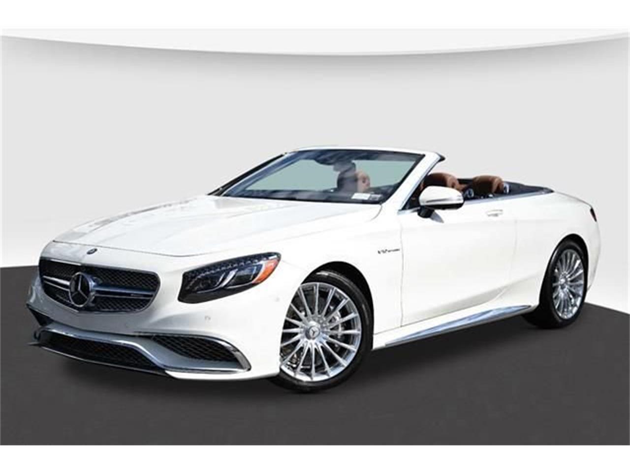 2017 Mercedes-Benz AMG for Sale | ClassicCars.com | CC-1630622