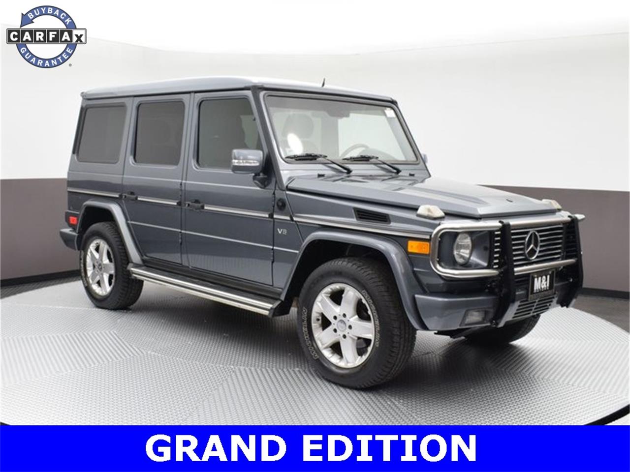 2005 Mercedes-Benz G-Class for Sale | ClassicCars.com | CC-1636238
