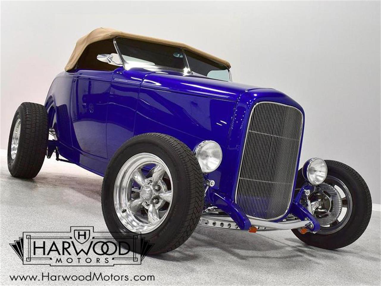 1932 Ford Roadster for Sale | ClassicCars.com | CC-1636242