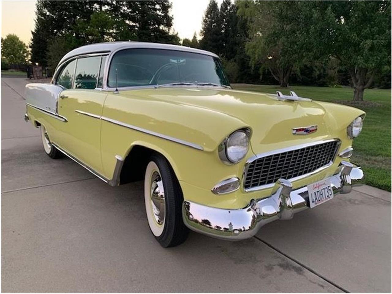 1955 Chevrolet Automobile for Sale | ClassicCars.com | CC-1636328