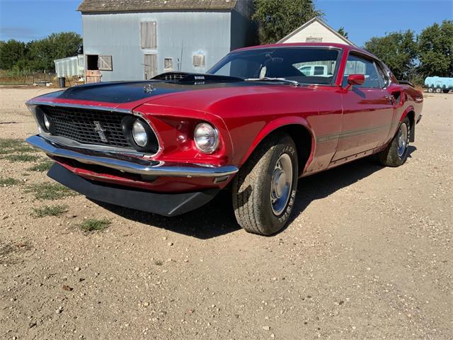 1969 Ford Mustang for Sale | ClassicCars.com | CC-1636365