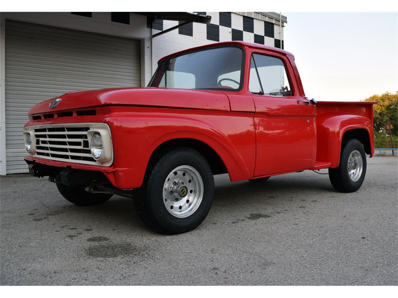 1963 Ford F1 Pickup for Sale | ClassicCars.com | CC-1636448