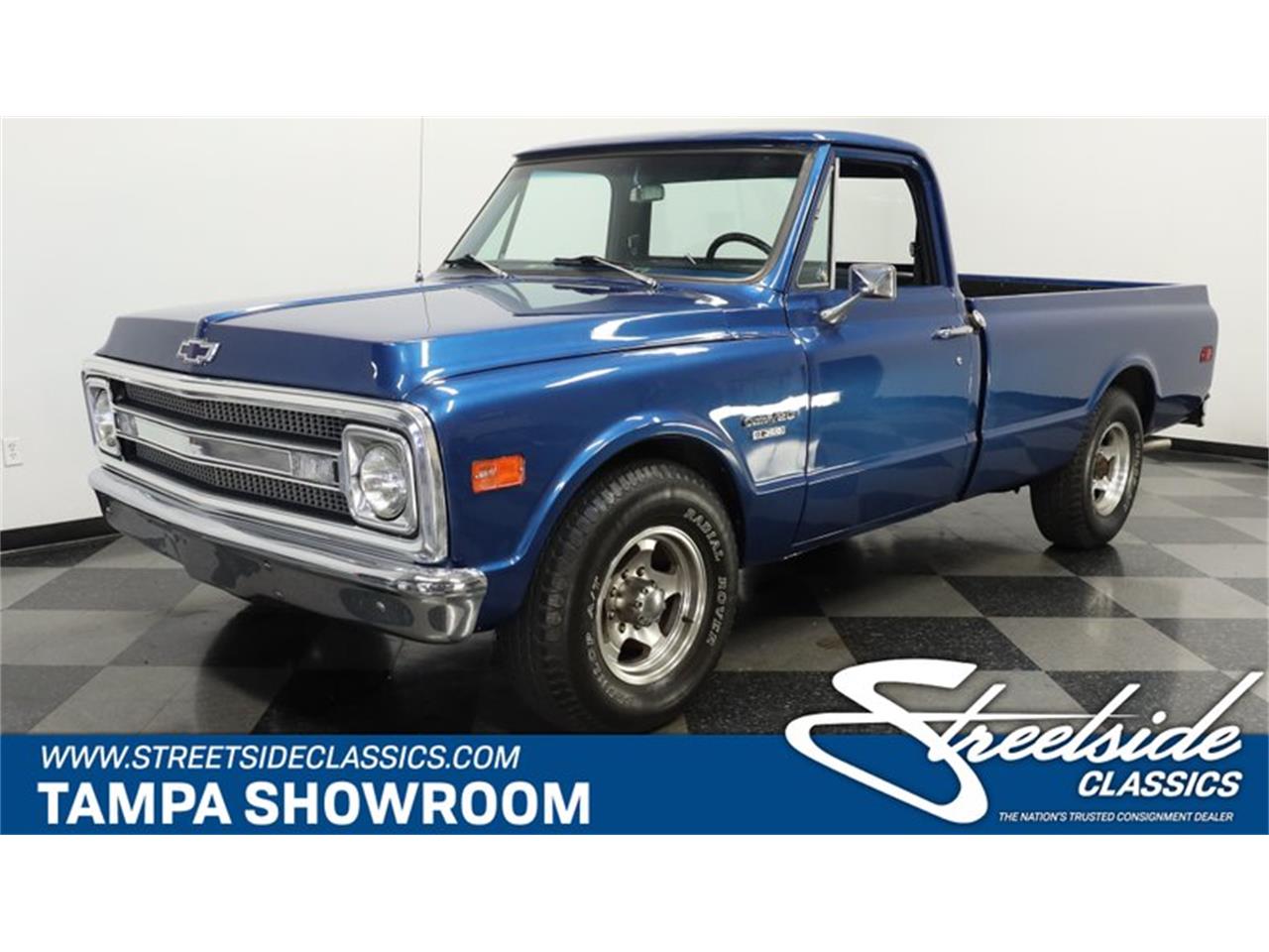 1969 Chevrolet C20 for Sale | ClassicCars.com | CC-1636511