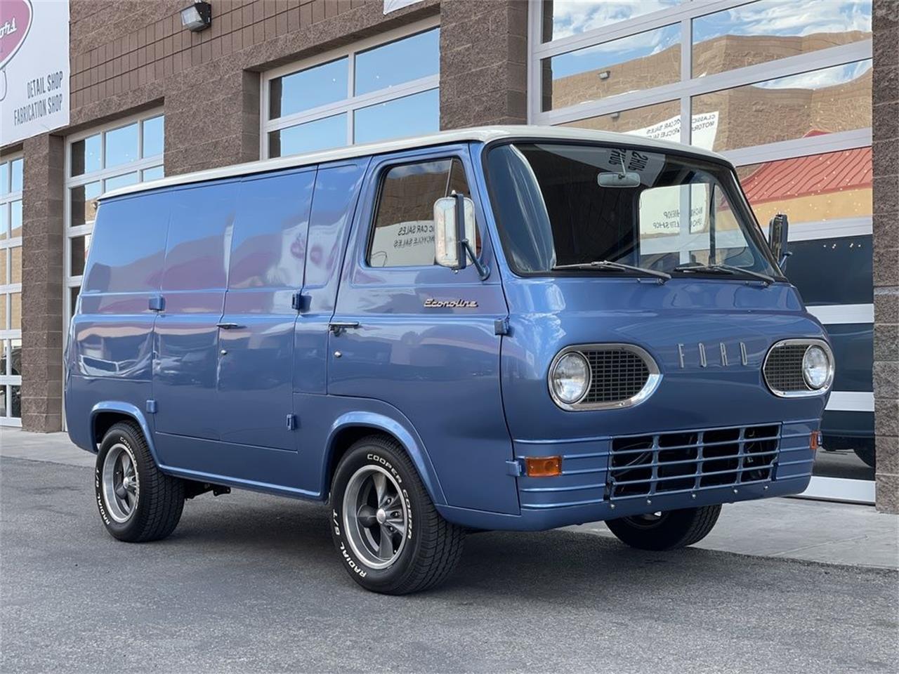 1963 Ford Econoline for Sale | ClassicCars.com | CC-1636550