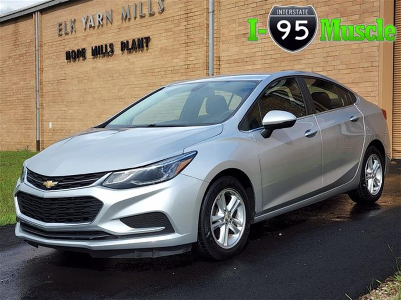 2017 Chevrolet Cruze for Sale | ClassicCars.com | CC-1636563
