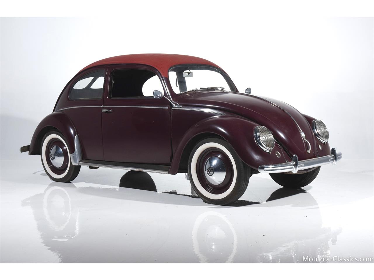 1950 Volkswagen Beetle for Sale | ClassicCars.com | CC-1630662