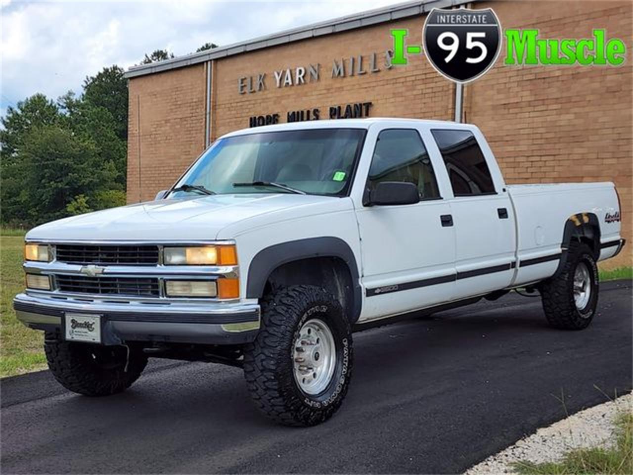 1999 Chevrolet K-2500 for Sale | ClassicCars.com | CC-1630666