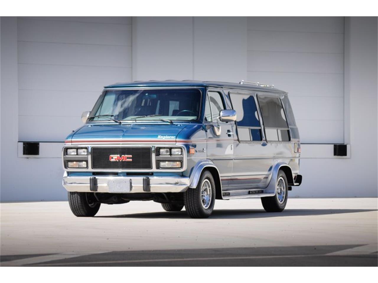1992 GMC Vandura for Sale | ClassicCars.com | CC-1630673