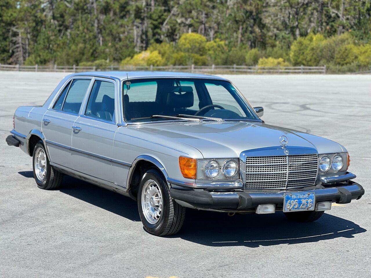 1980 Mercedes-Benz 300 for Sale | ClassicCars.com | CC-1636868