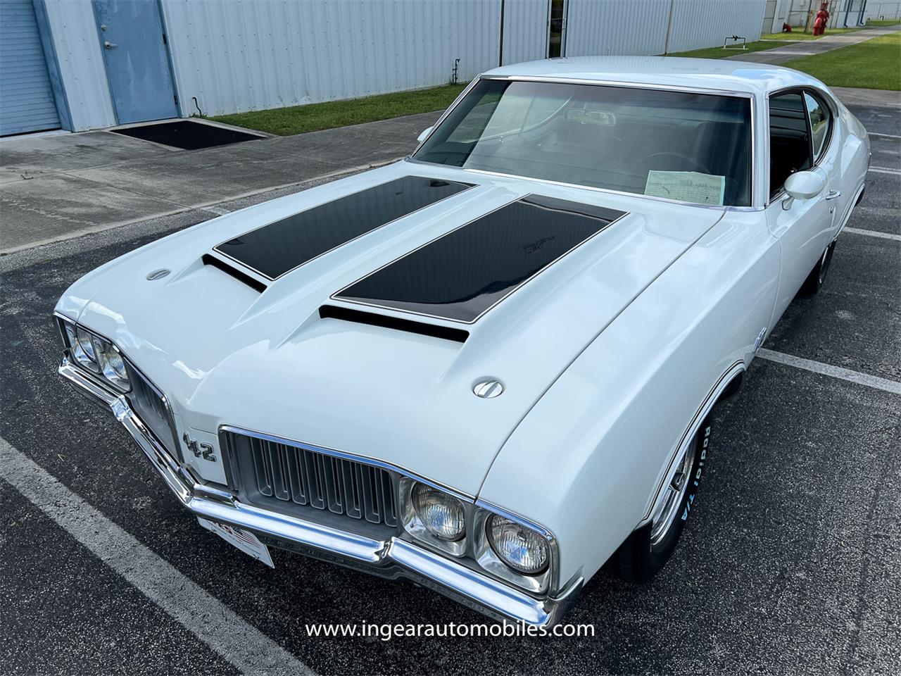 1970 Oldsmobile 442 for Sale | ClassicCars.com | CC-1636952