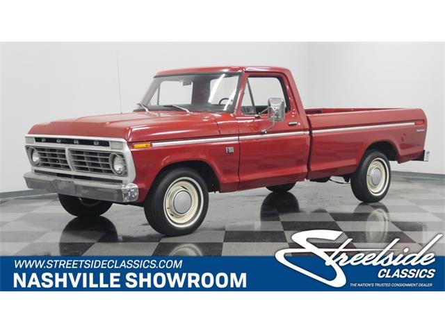 1973 Ford F100 for Sale on ClassicCars.com