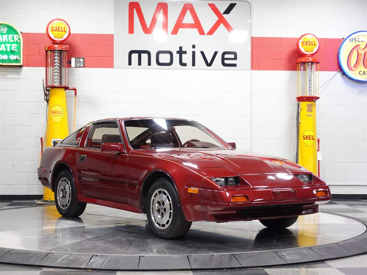1986 Nissan 300ZX for Sale | ClassicCars.com | CC-1637036