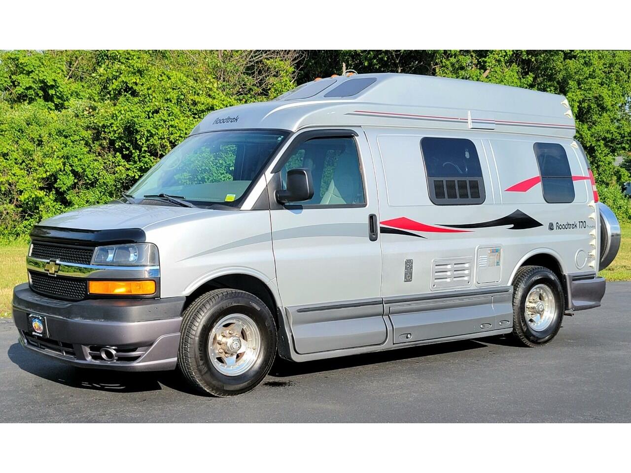 2008 Chevrolet Express for Sale | ClassicCars.com | CC-1637096