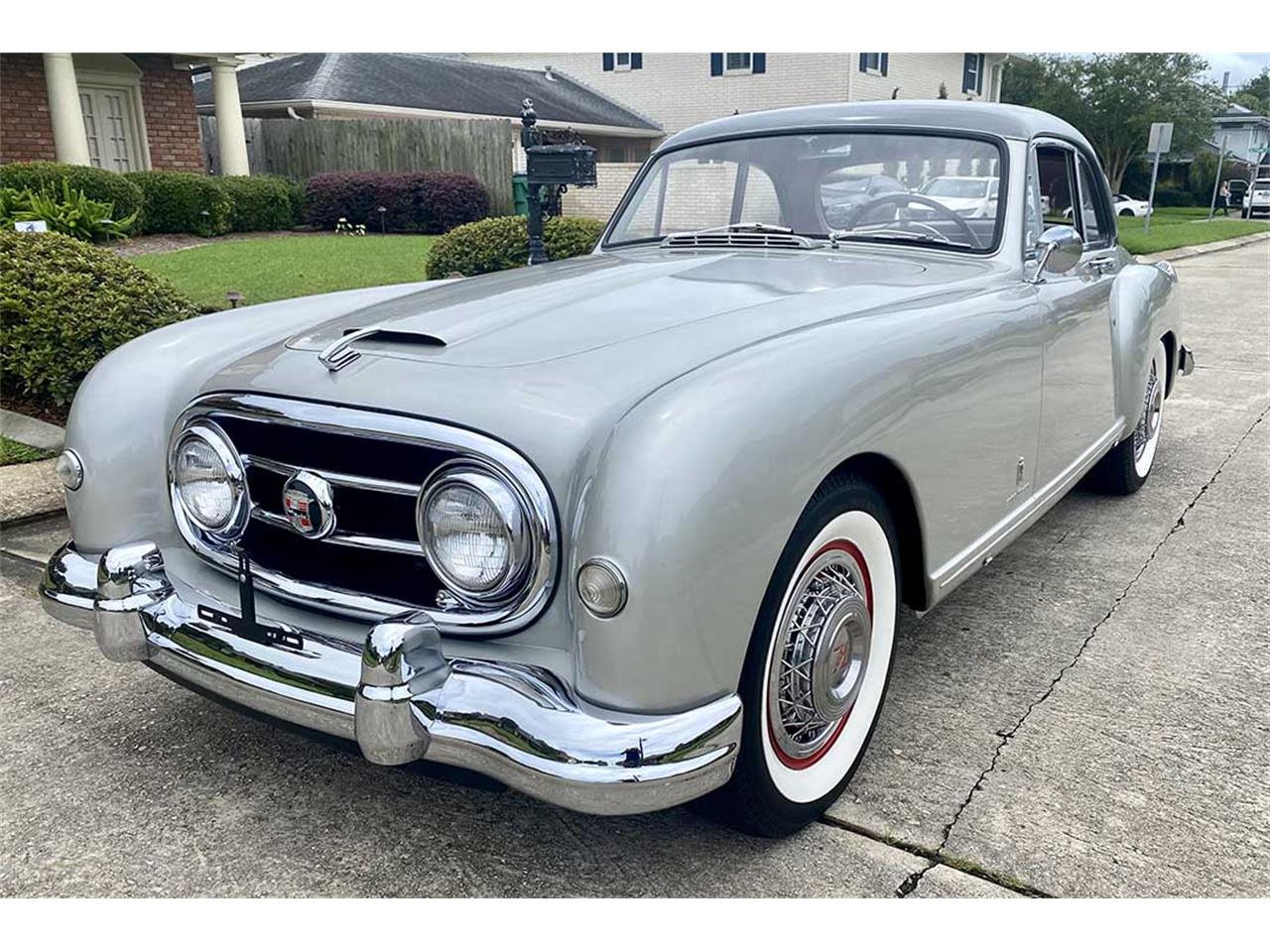 1953 Nash-Healey LeMans for Sale | ClassicCars.com | CC-1637169