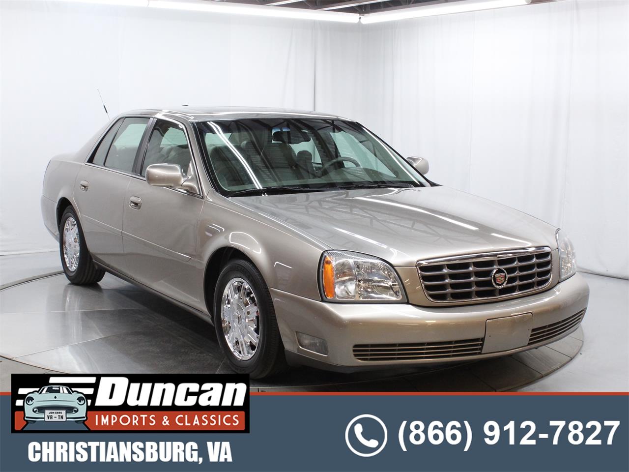 2004 Cadillac DeVille for Sale | ClassicCars.com | CC-1637307