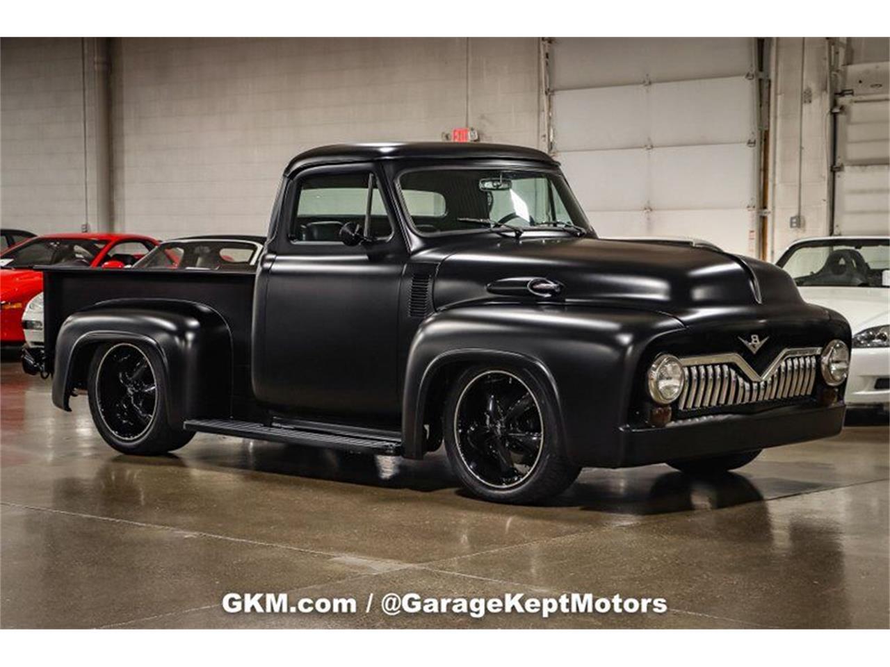 1955 Ford F100 for Sale | ClassicCars.com | CC-1637316