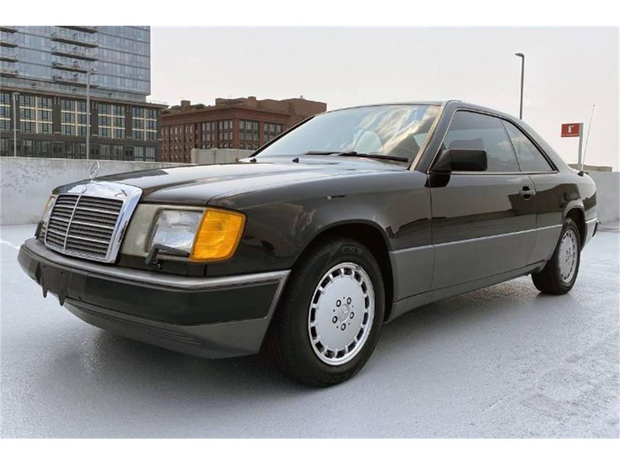 1989 Mercedes-Benz 300CE for Sale | ClassicCars.com | CC-1637323
