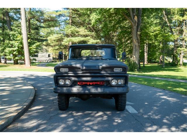 1961 GMC Pickup for Sale | ClassicCars.com | CC-1637403
