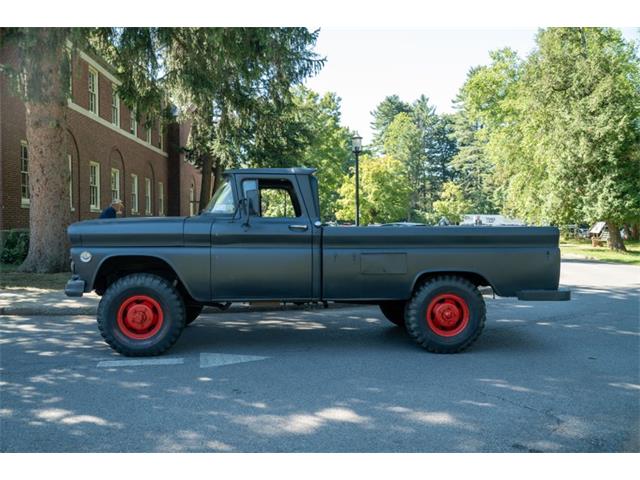 1961 GMC Pickup for Sale | ClassicCars.com | CC-1637403