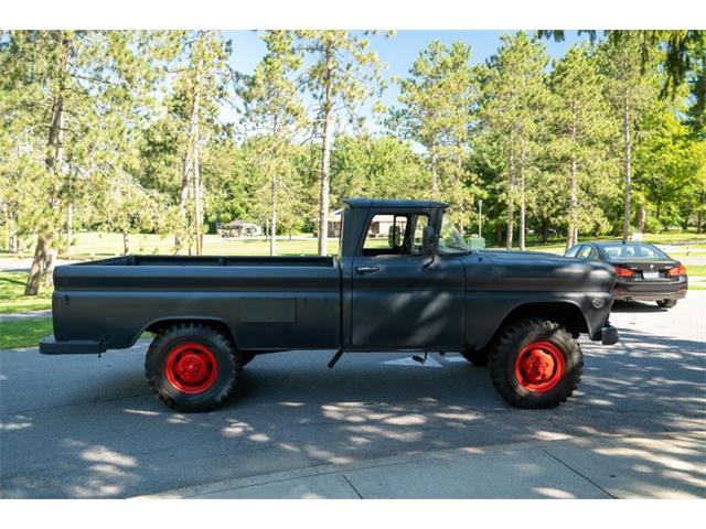 1961 GMC Pickup for Sale | ClassicCars.com | CC-1637403
