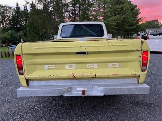 1973 Ford F100 for Sale | ClassicCars.com | CC-1637412