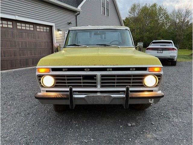 1973 Ford F100 for Sale | ClassicCars.com | CC-1637412