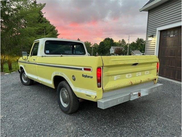 1973 Ford F100 for Sale | ClassicCars.com | CC-1637412