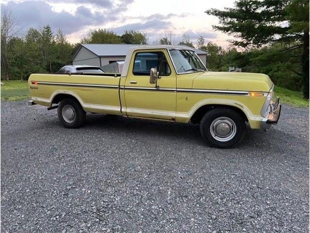 1973 Ford F100 for Sale | ClassicCars.com | CC-1637412
