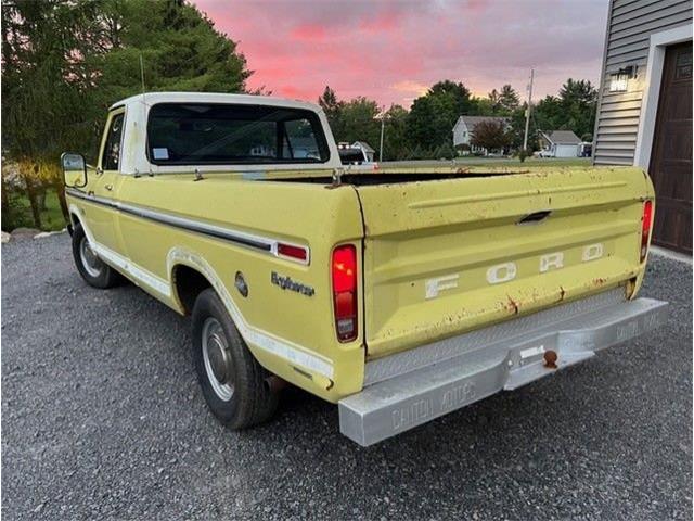 1973 Ford F100 for Sale | ClassicCars.com | CC-1637412
