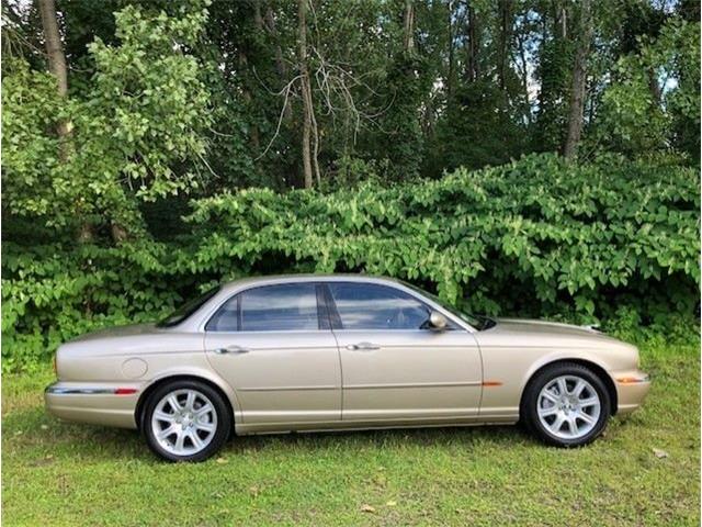 2004 Jaguar XJ8 for Sale | ClassicCars.com | CC-1637475