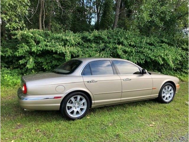 2004 Jaguar XJ8 for Sale | ClassicCars.com | CC-1637475