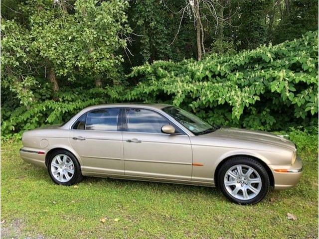 2004 Jaguar XJ8 for Sale | ClassicCars.com | CC-1637475