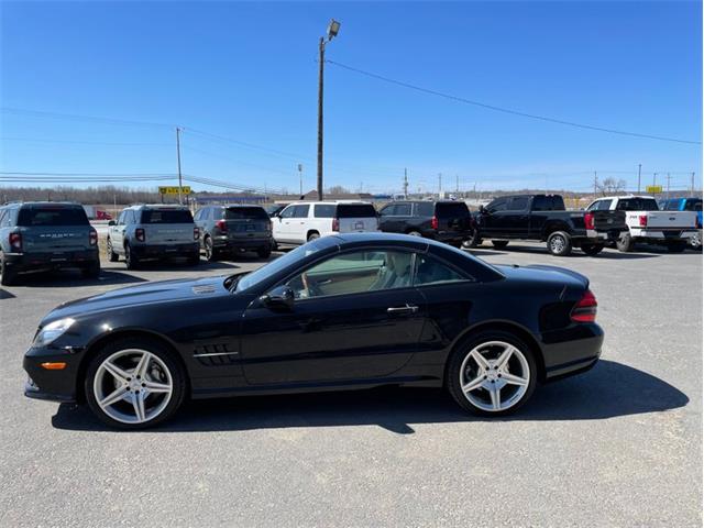 2009 Mercedes-Benz SL550 for Sale | ClassicCars.com | CC-1637546
