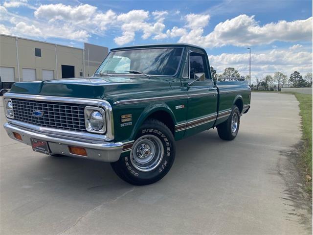 1972 Chevrolet Cheyenne for Sale | ClassicCars.com | CC-1637578