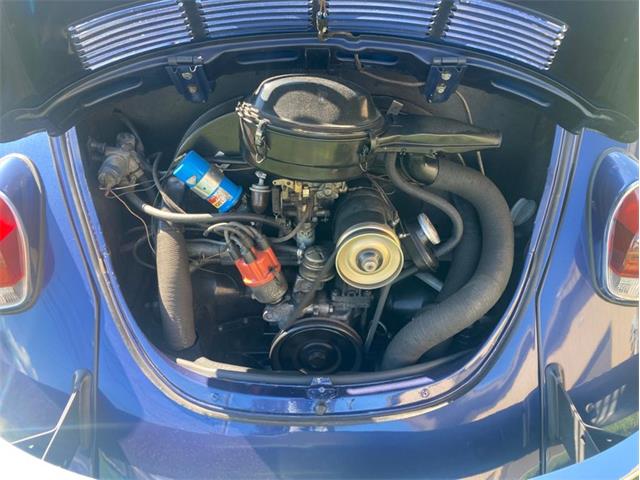 1970 Volkswagen Beetle for Sale | ClassicCars.com | CC-1637596