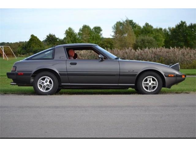 1984 Mazda RX-7 for Sale | ClassicCars.com | CC-1637617