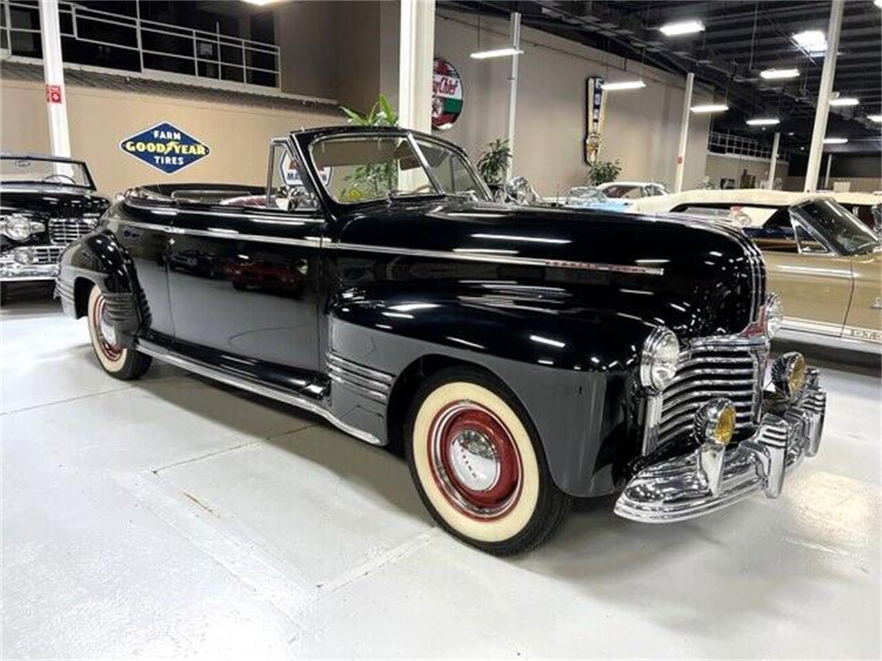 1941 Pontiac Torpedo for Sale | ClassicCars.com | CC-1637635