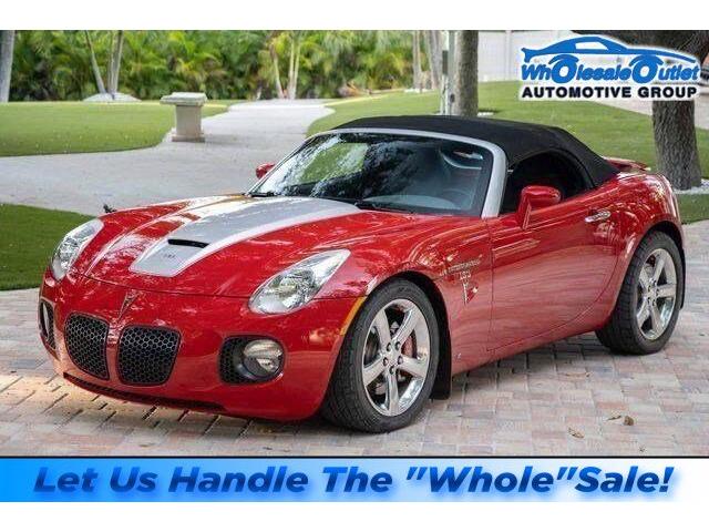 Classic Pontiac Solstice for Sale on ClassicCars.com
