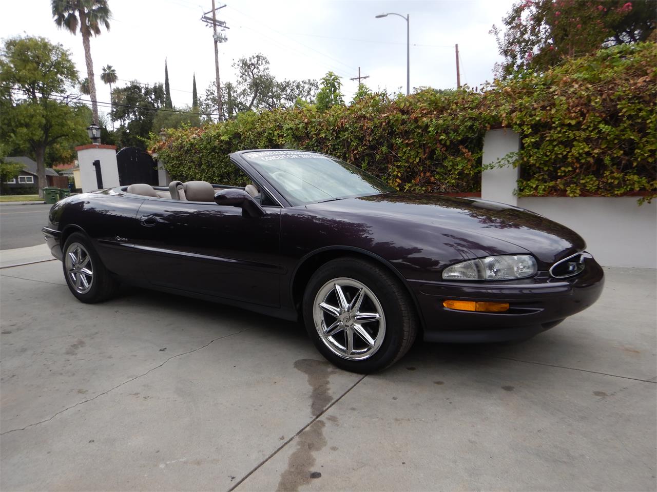 1995 Buick Riviera for Sale | ClassicCars.com | CC-1637717