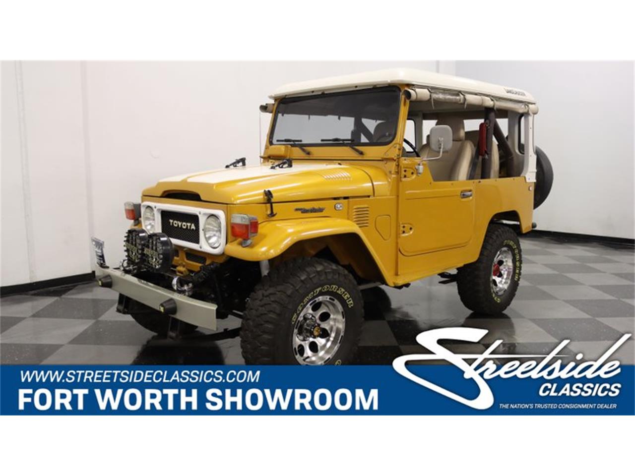 1979 Toyota Land Cruiser FJ for Sale | ClassicCars.com | CC-1637756